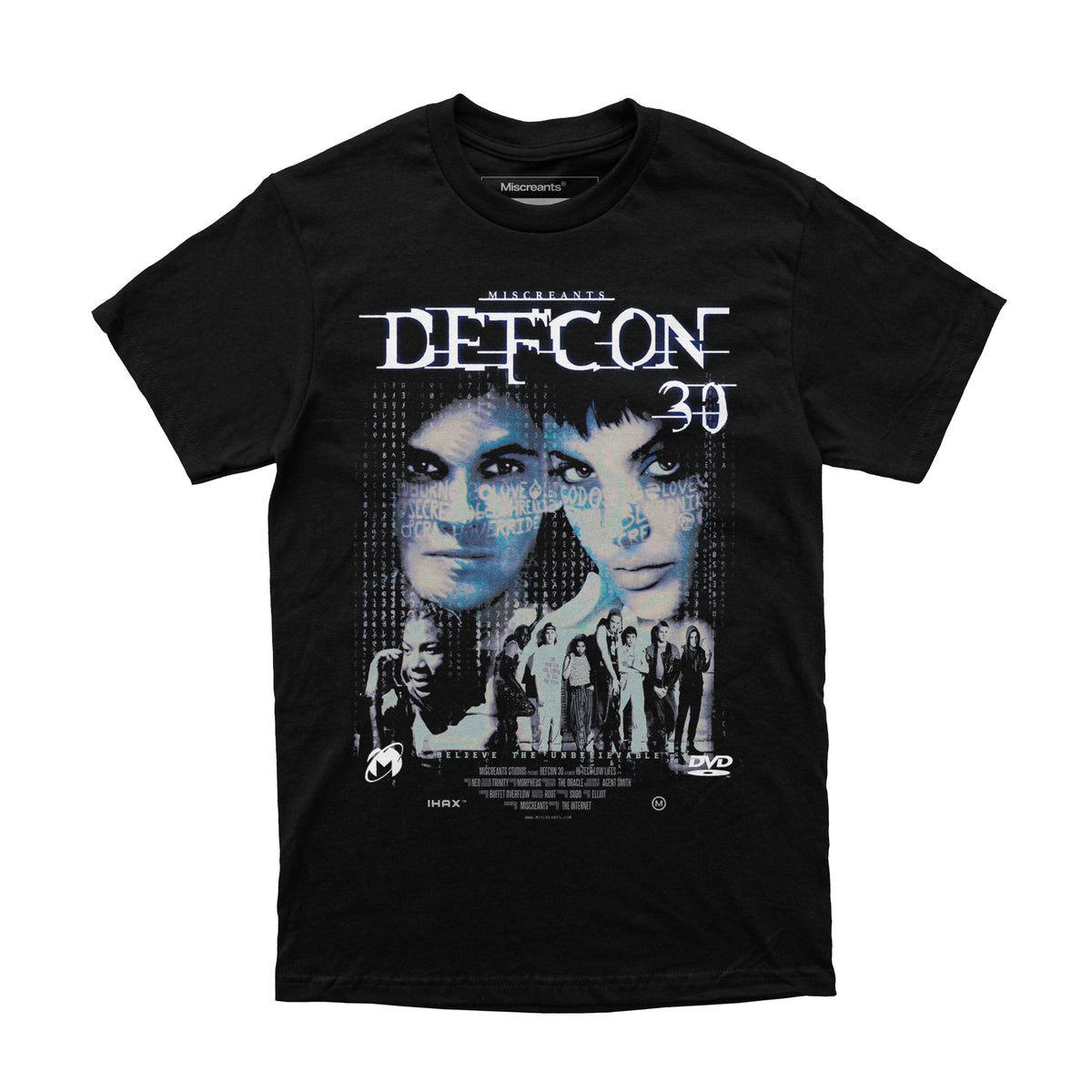 defcon black