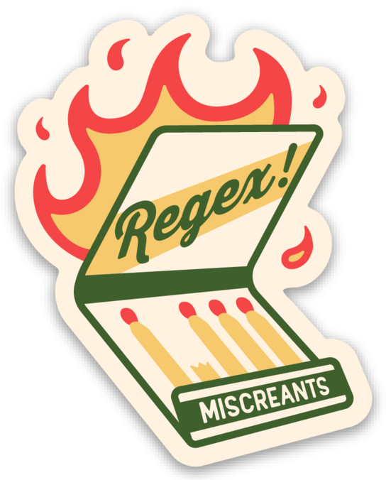 Shop Miscreants | High Tech Low Life Sticker Pack